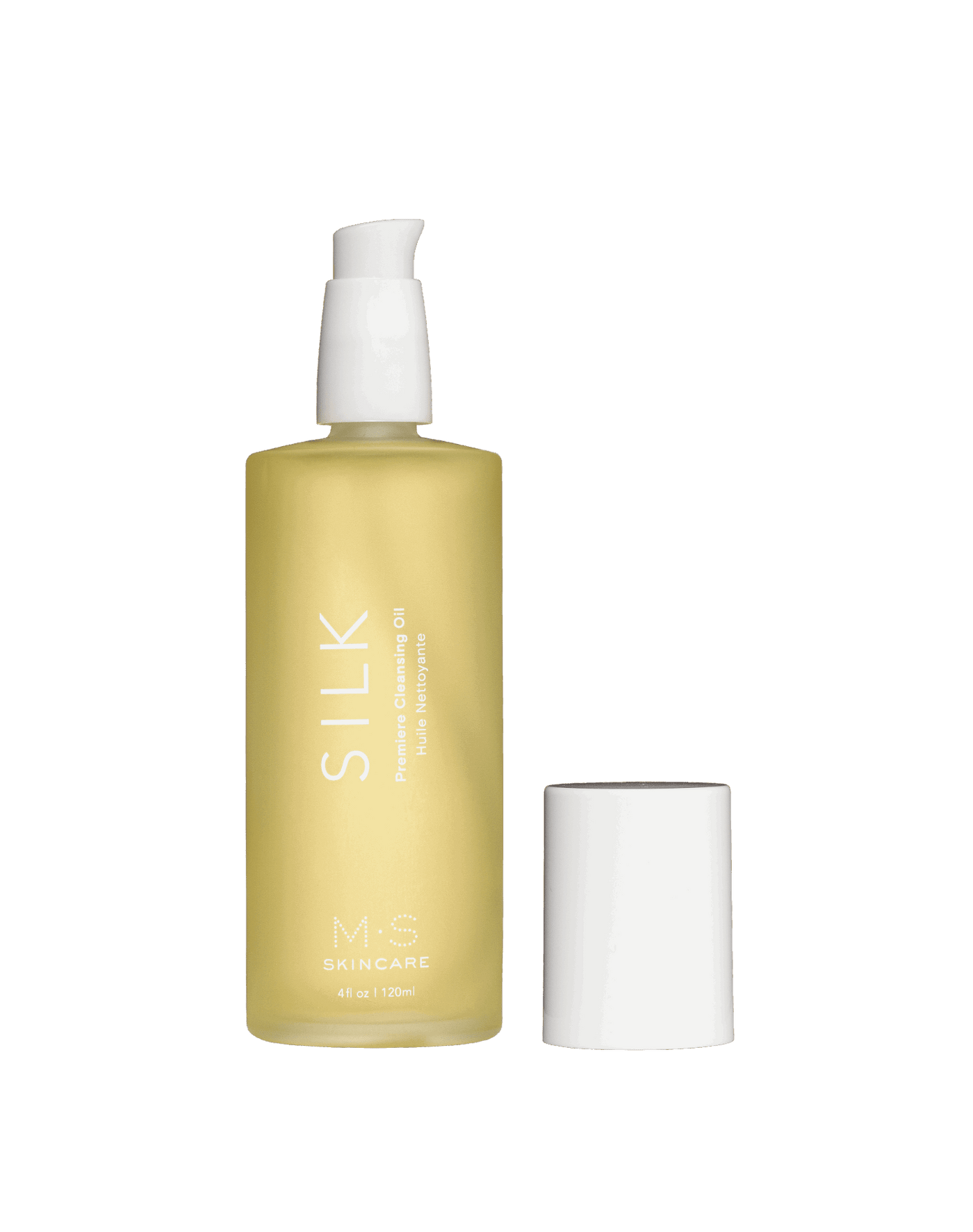 SILK | Premier Cleansing Oil - M.S Skincare